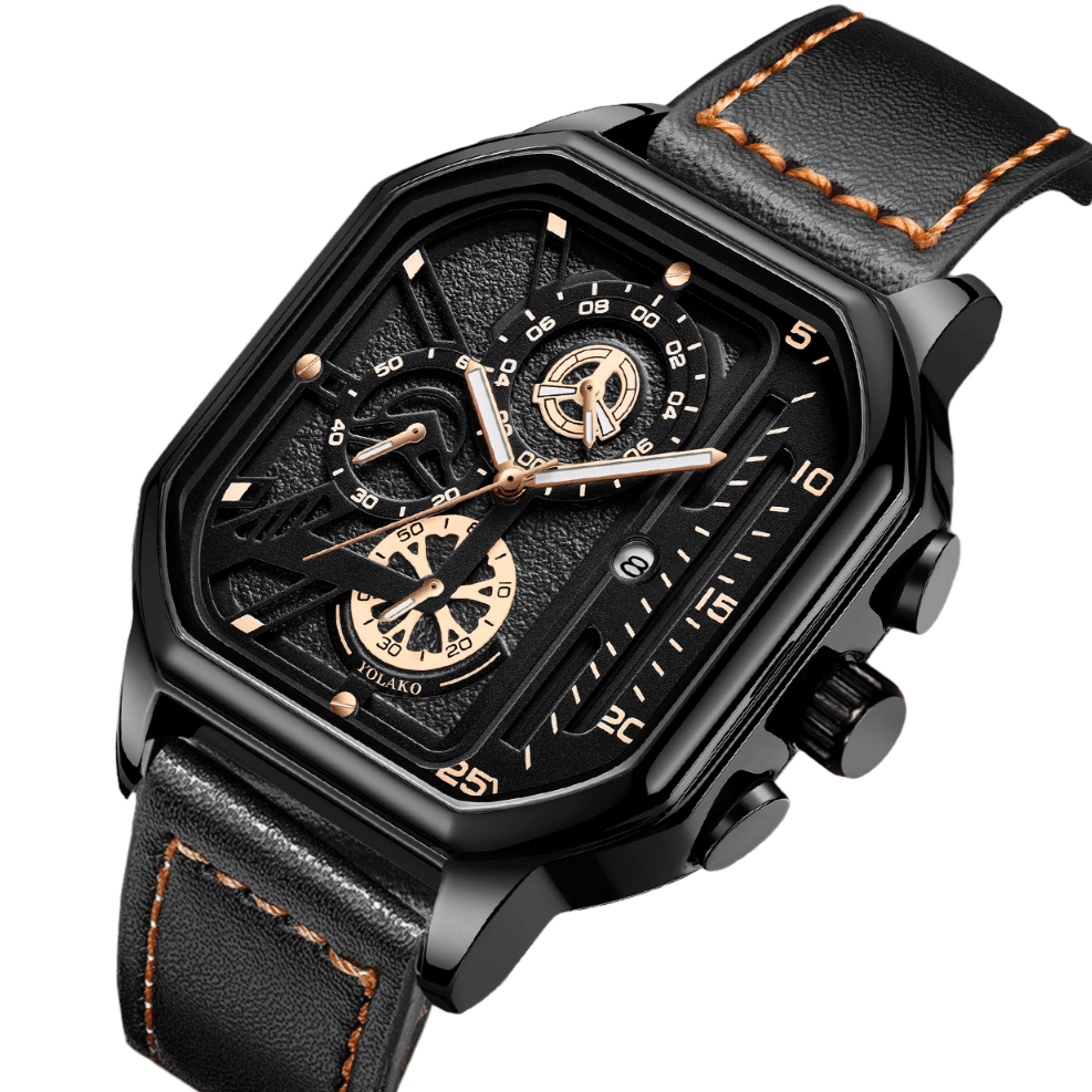 Watches – Kinetic
